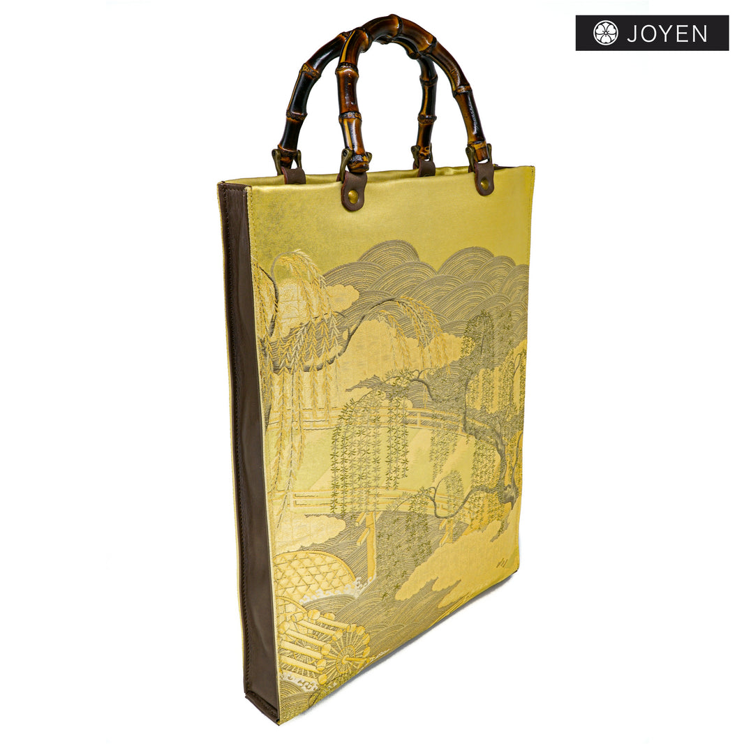 Nishijin Bags – JOYEN GALLERY